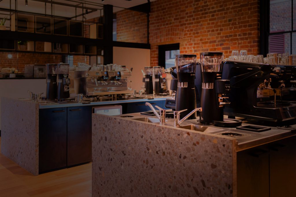 The Barista School - The Culinary Collective