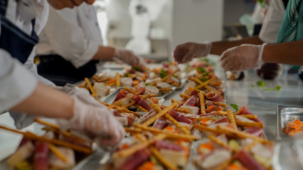 The Function Spaces - The Culinary Collective