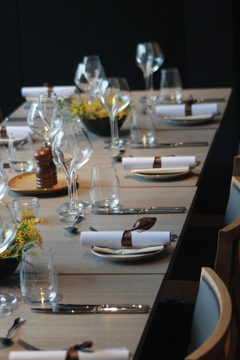 The Function Spaces - The Culinary Collective